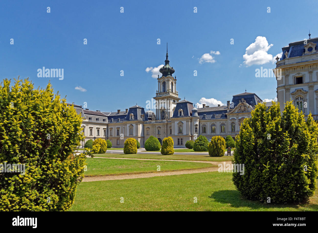 Festetics kastely hi-res stock photography and images - Alamy