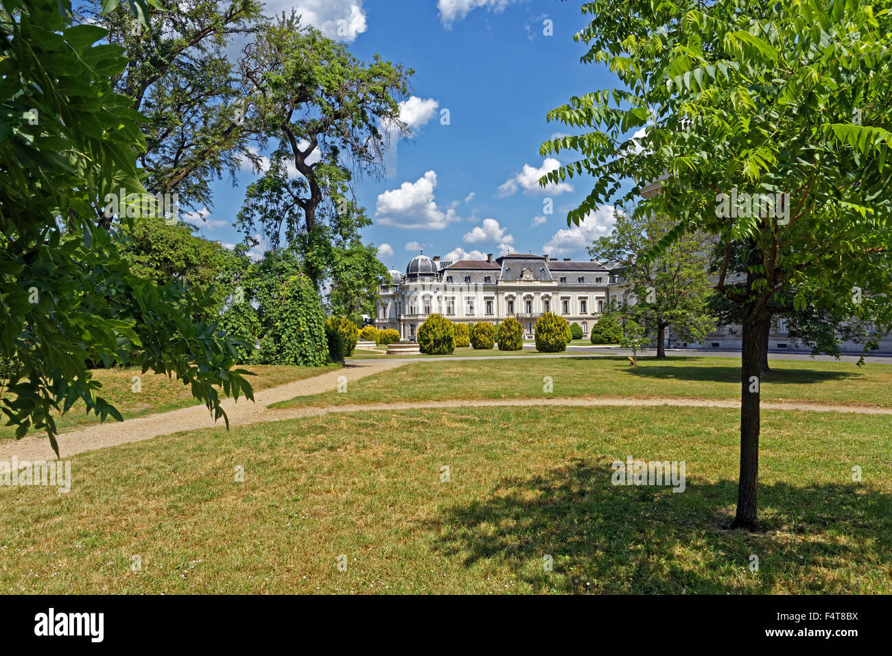 Festetics kastely hi-res stock photography and images - Alamy