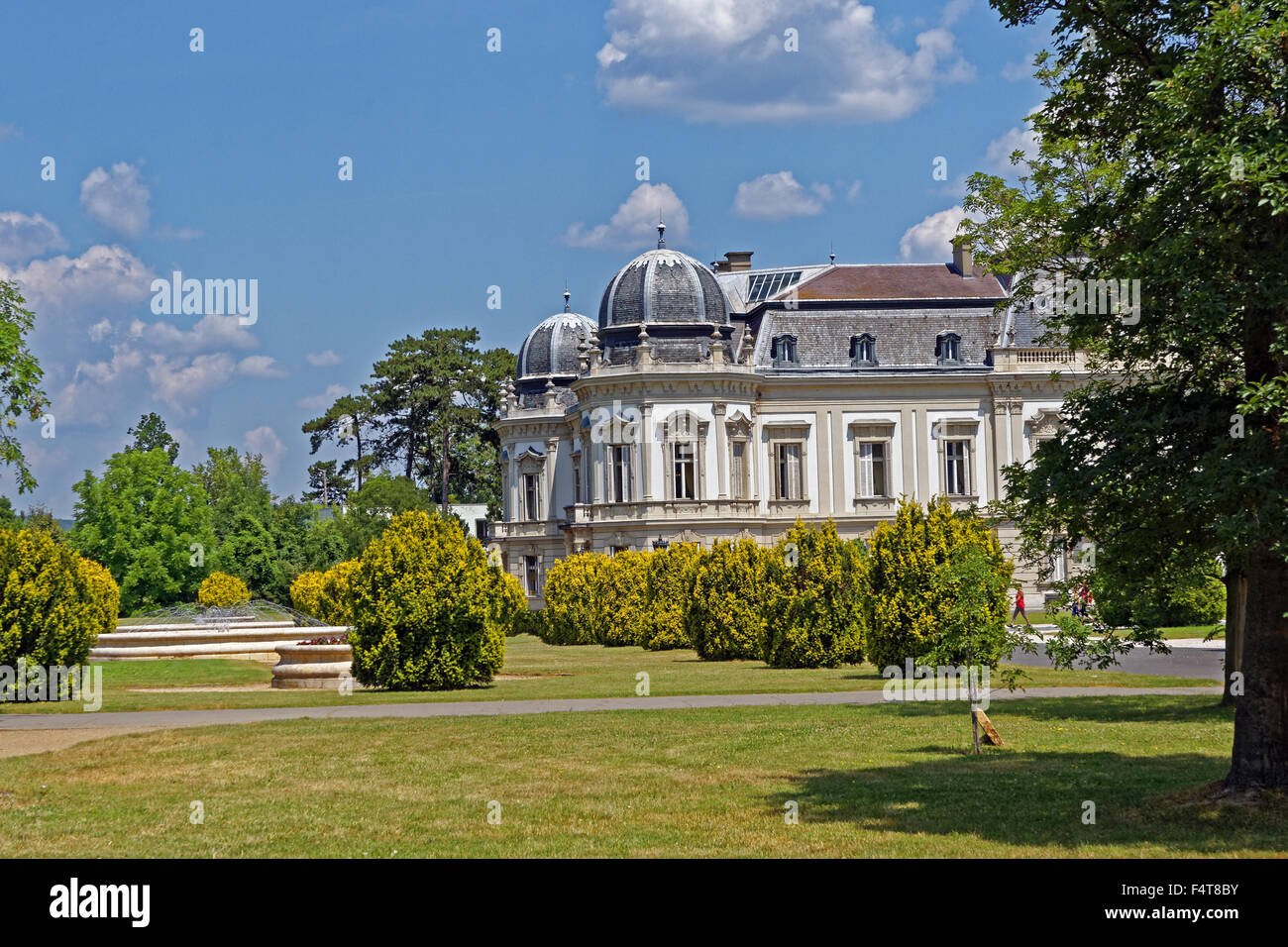 Festetics Kastely High Resolution Stock Photography and Images - Alamy