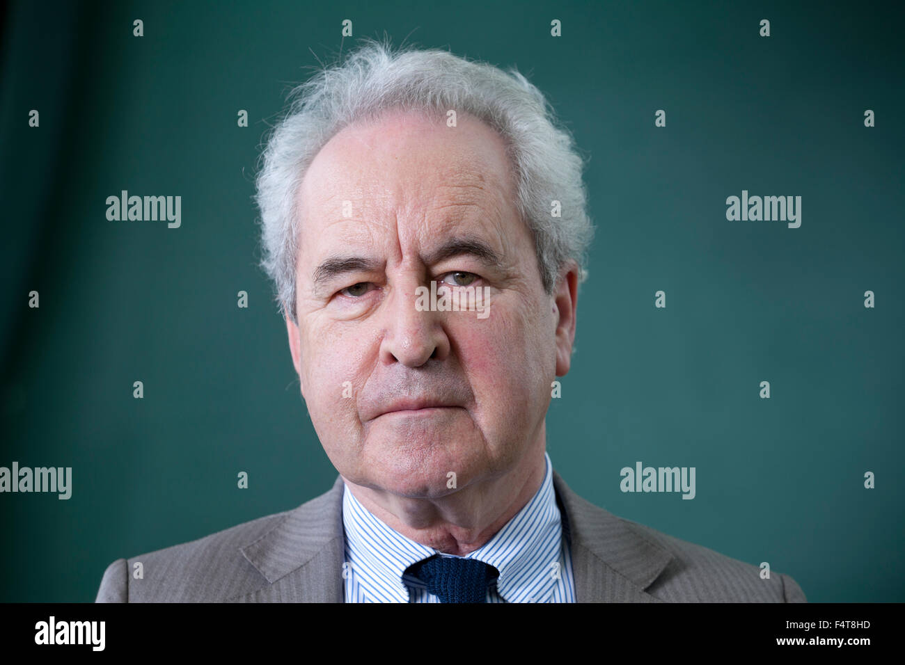 John Banville, the Irish novelist, adapter of dramas, and screenwriter ...
