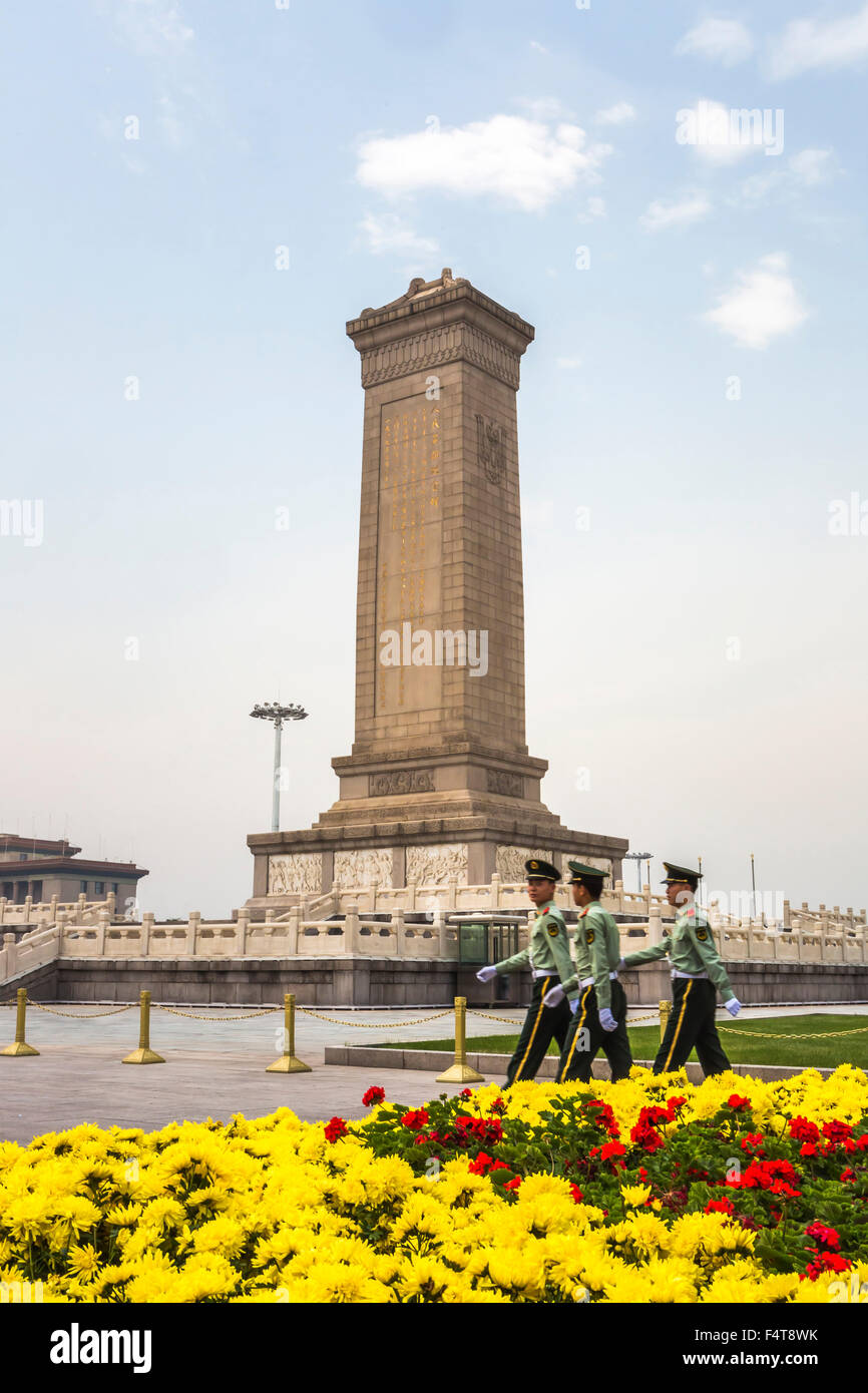 Tiananmen tower hi-res stock photography and images - Alamy