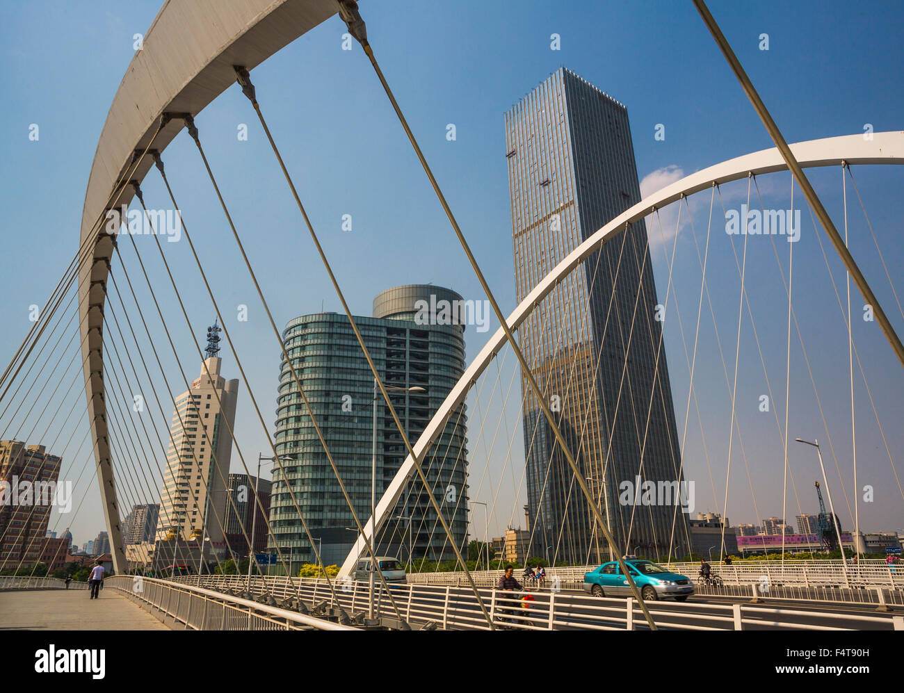 China, Tianjin, City Stock Photo - Alamy