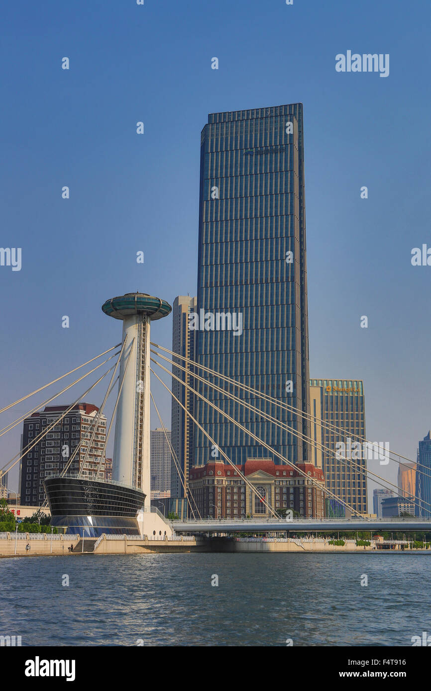 New bridge and china hi-res stock photography and images - Alamy