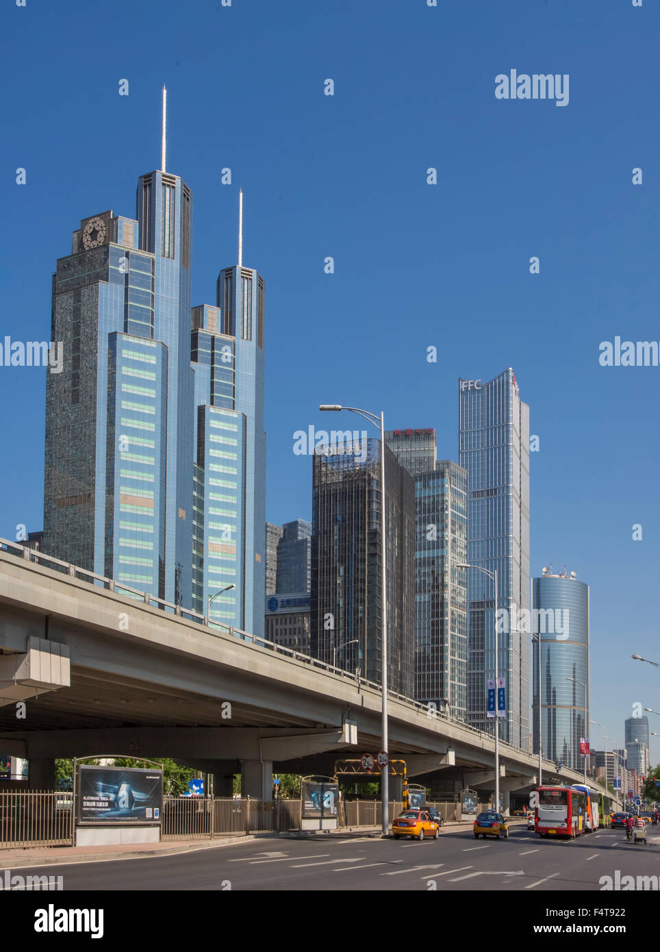 The second ring road hi-res stock photography and images - Alamy