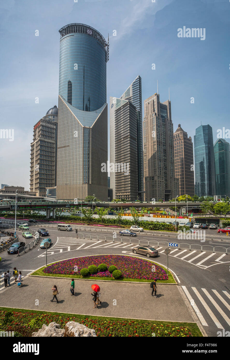 Lujiazui hi-res stock photography and images - Alamy