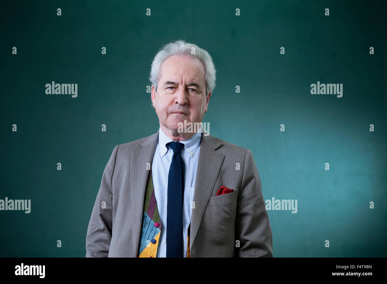 John Banville, the Irish novelist, adapter of dramas, and screenwriter ...