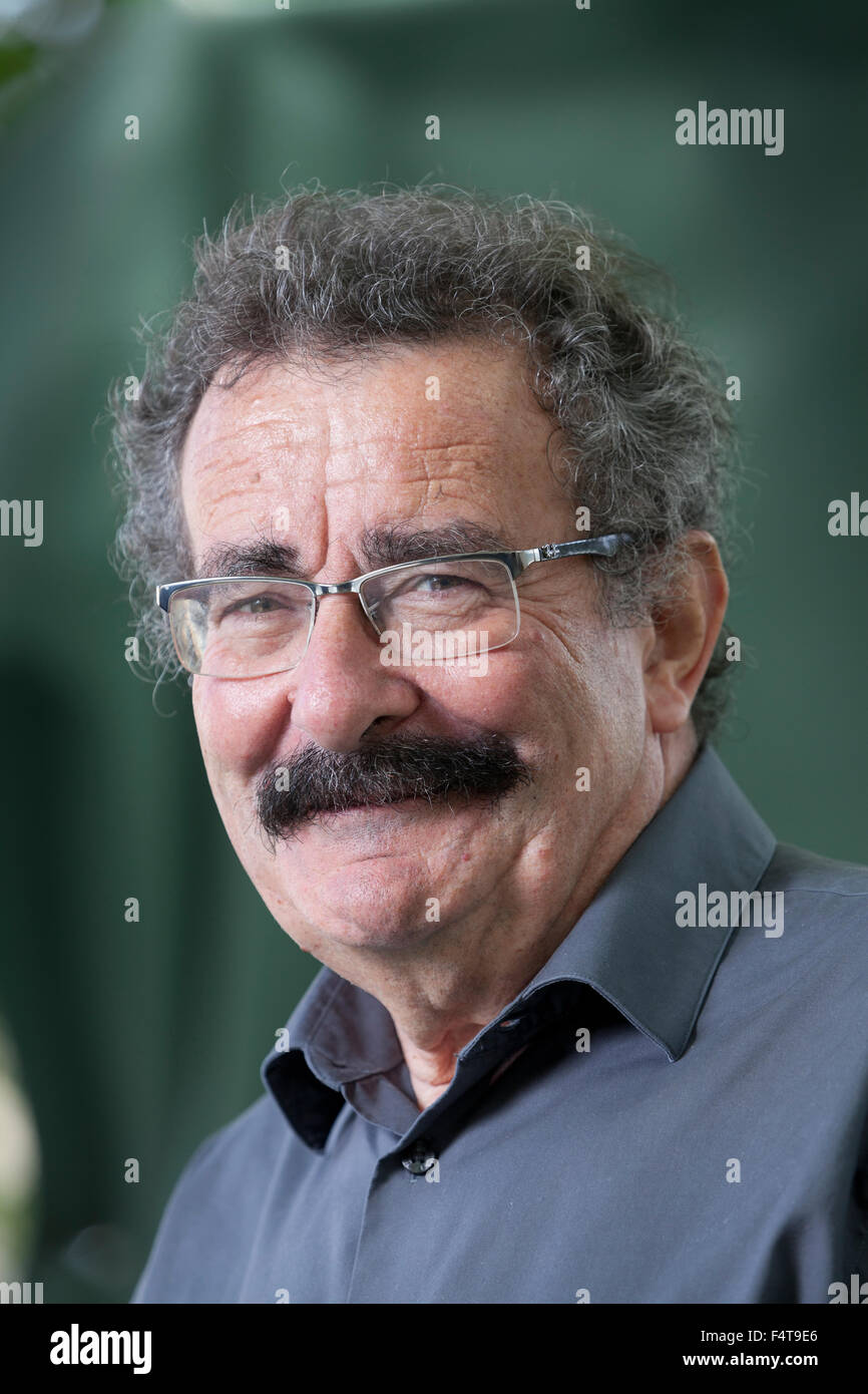Professor Robert Winston, British academic, writer and broadcaster, at ...