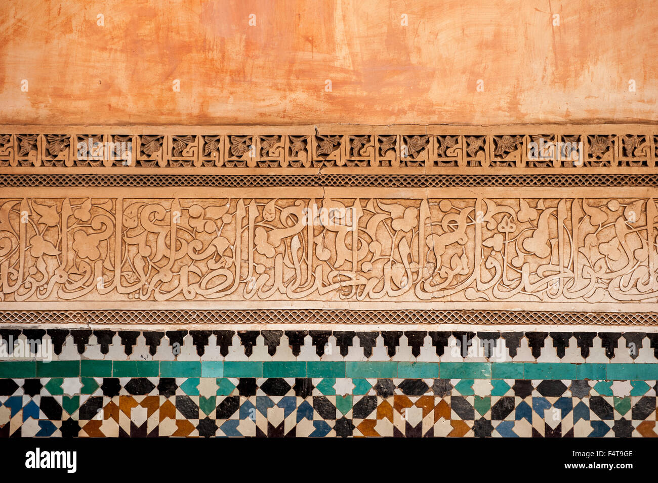 moroccan tile background Stock Photo - Alamy