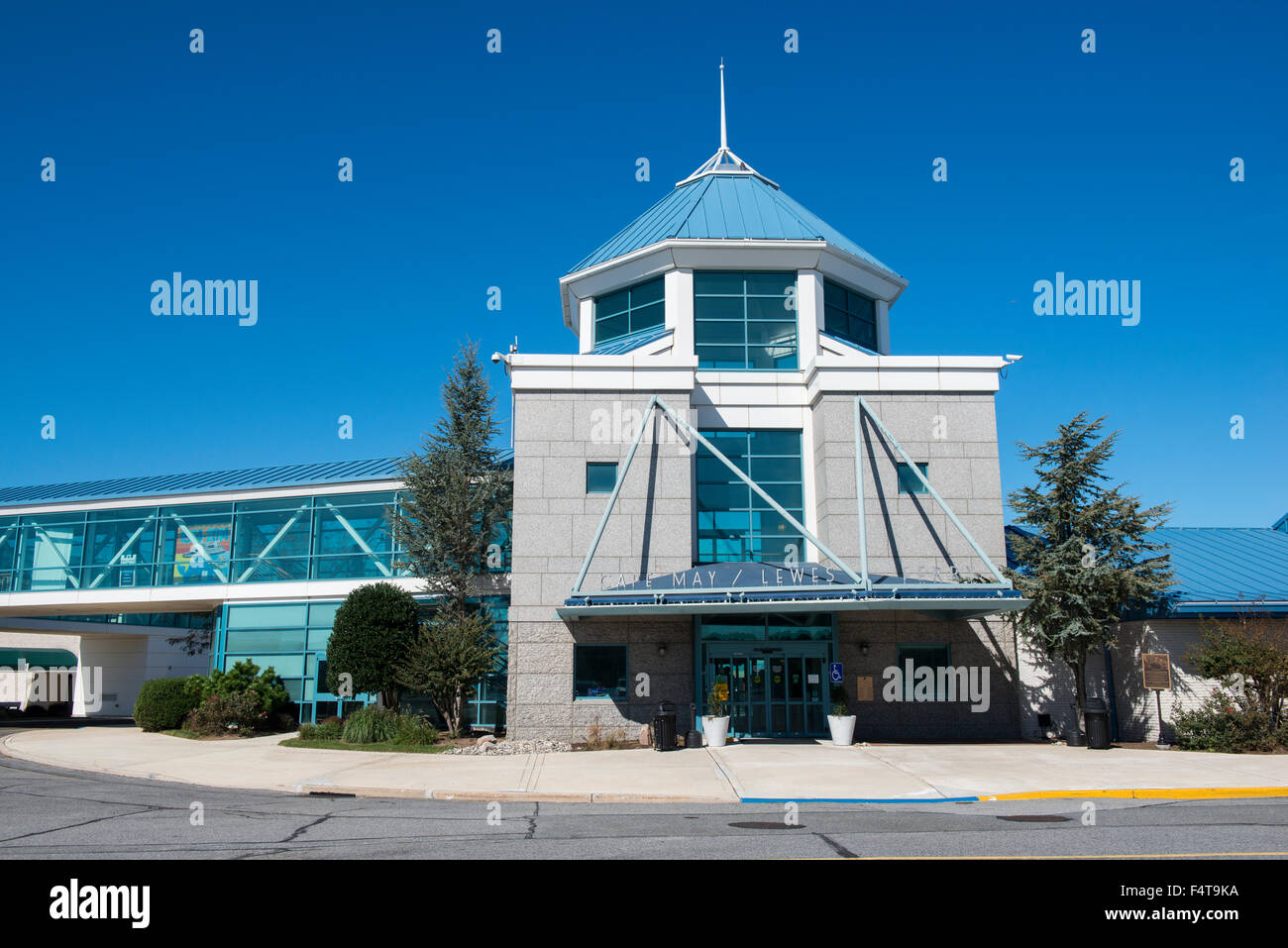 Cape may ferry terminal hi-res stock photography and images - Alamy