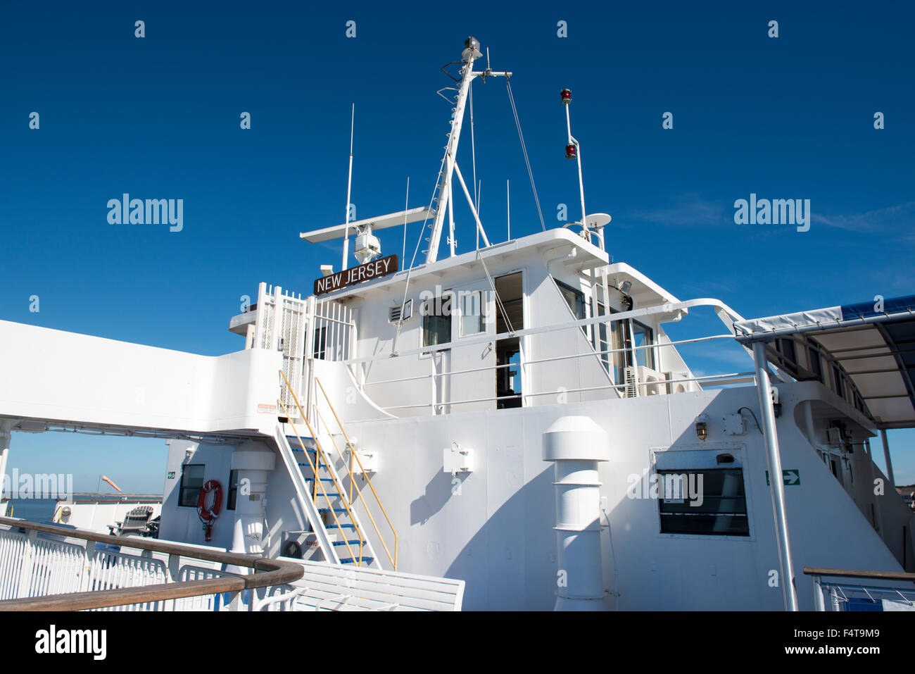 Cape may ferry hi-res stock photography and images - Alamy