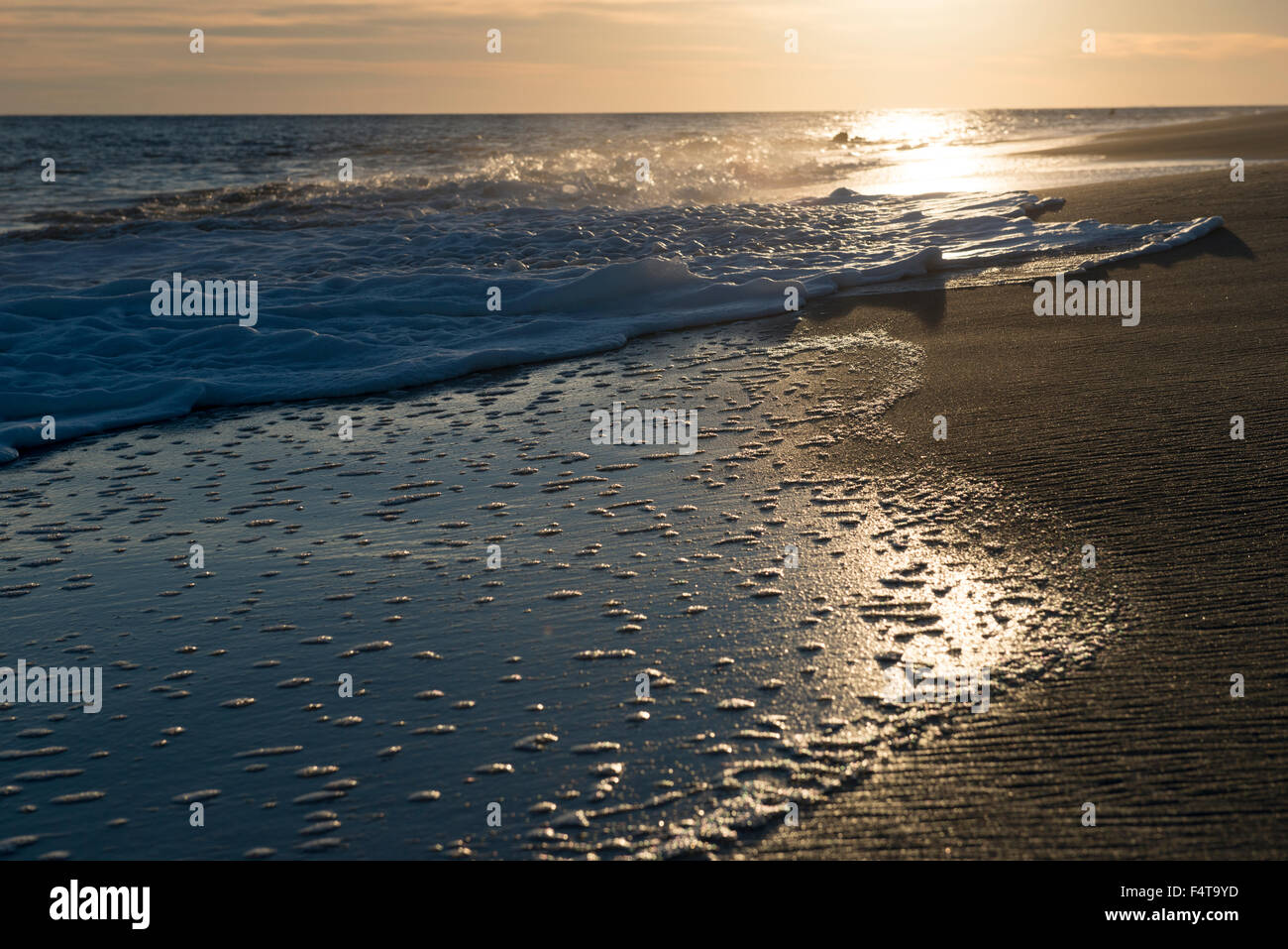 Cape may beach hi-res stock photography and images - Alamy