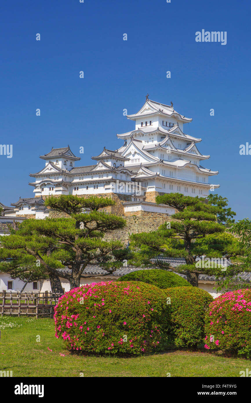 Himeji Castle High Resolution Stock Photography and Images - Alamy