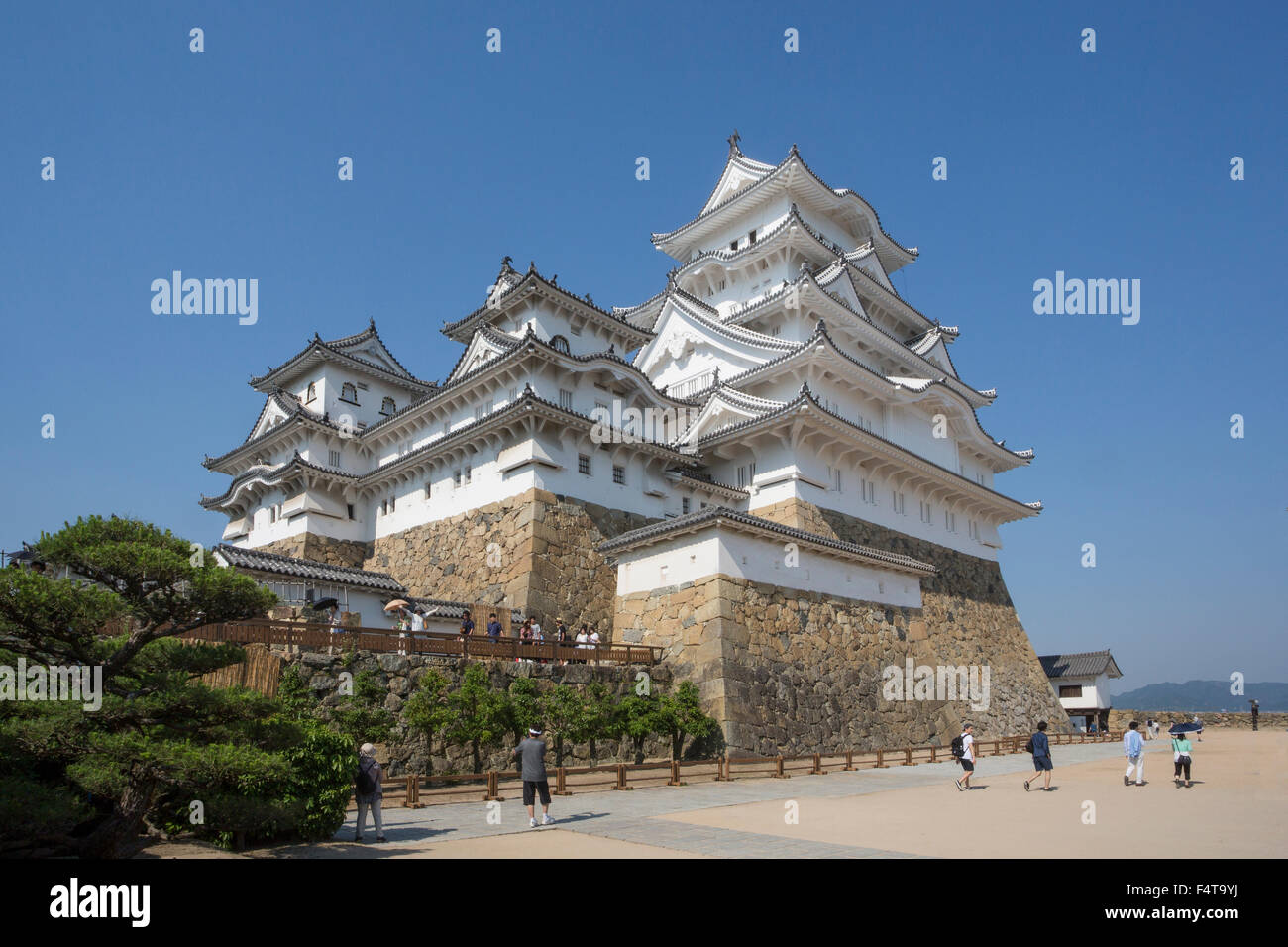 Himeji Hyogo High Resolution Stock Photography and Images - Alamy