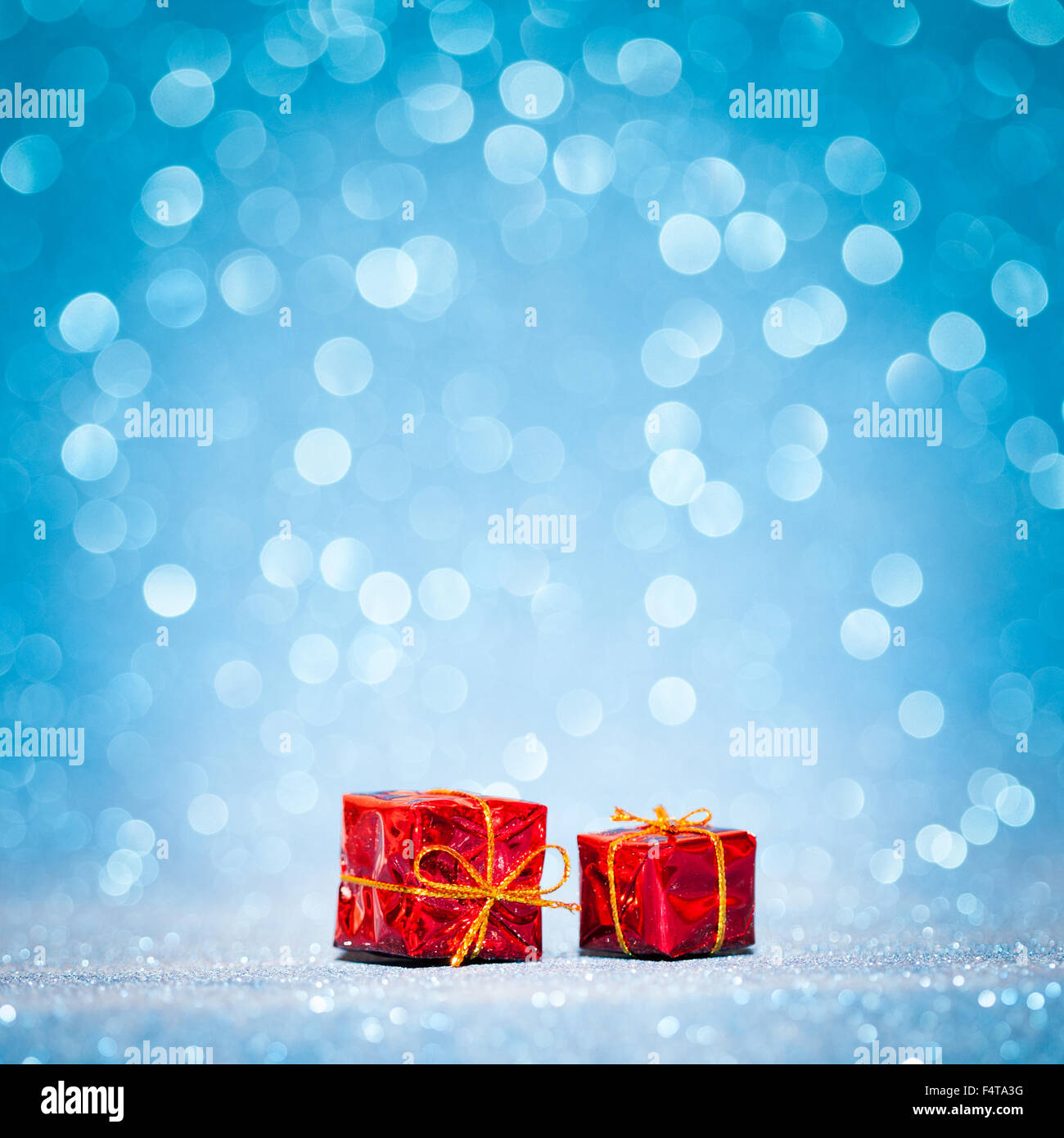 Small boxes gifts Stock Photo - Alamy