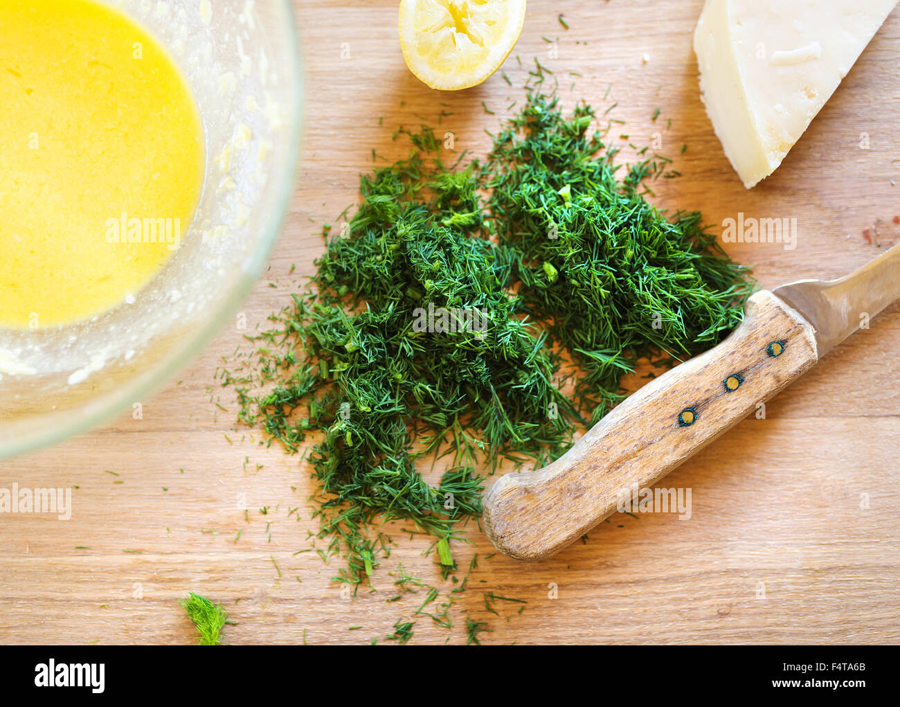 Preparing sauce hi-res stock photography and images - Alamy