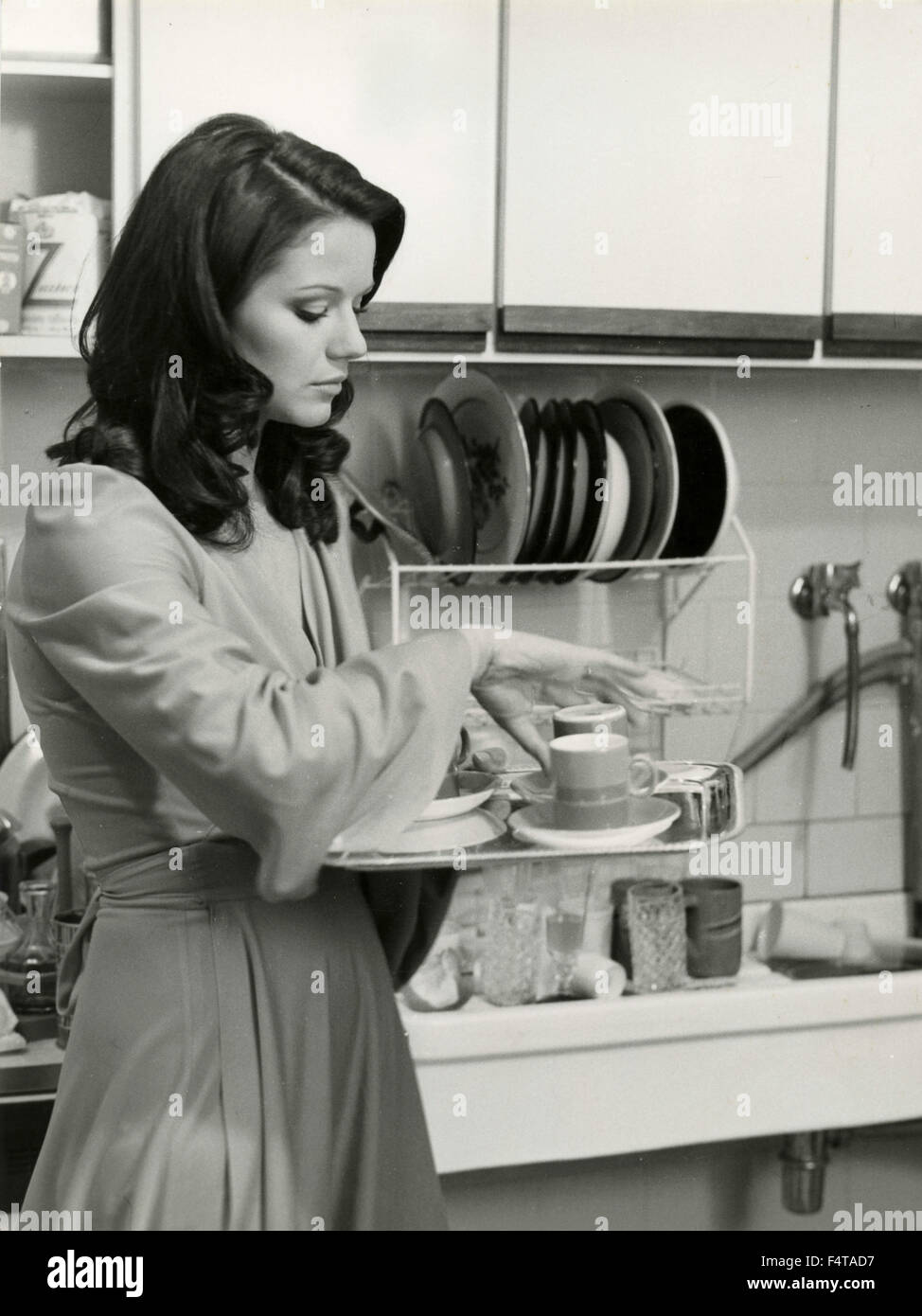 Laura antonelli hi-res stock photography and images - Alamy