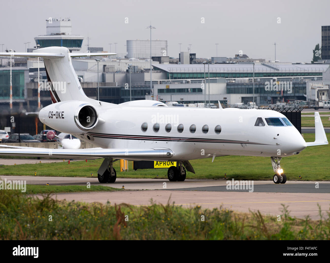 Gulfstream g550 hi-res stock photography and images - Alamy