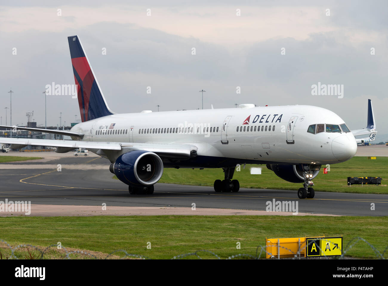 Delta Boeing 757
