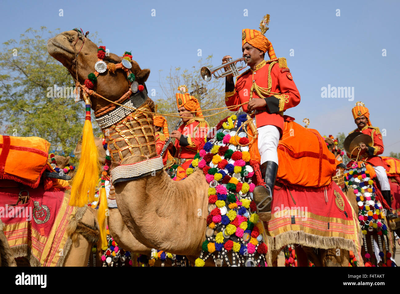 India festival parade hi-res stock photography and images - Alamy