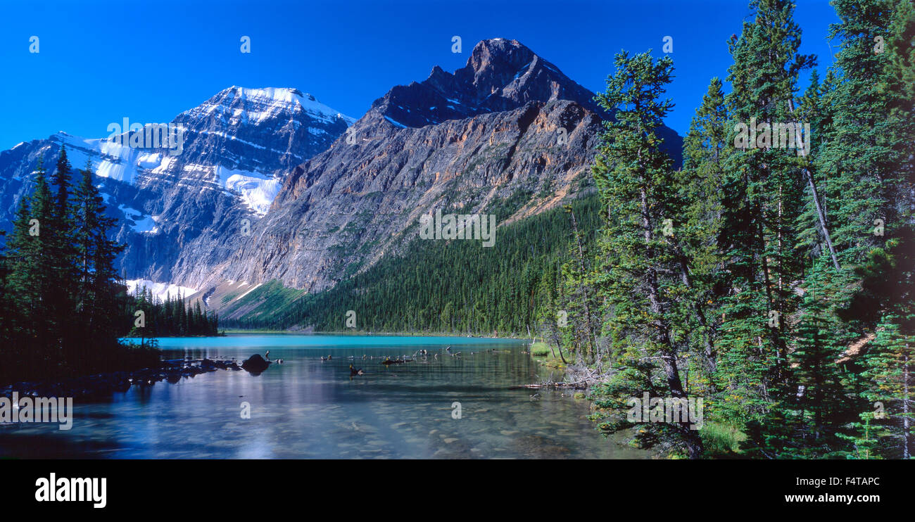 Mt edith cavell hi-res stock photography and images - Alamy