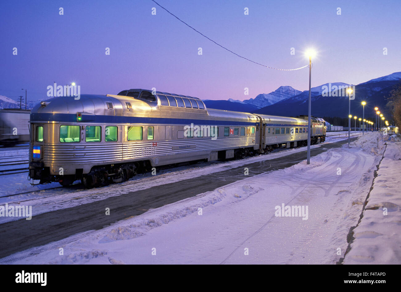 Jasper station hi-res stock photography and images - Alamy