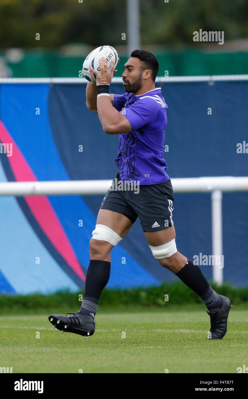 Victor vito new zealand rugby world hi-res stock photography and images ...