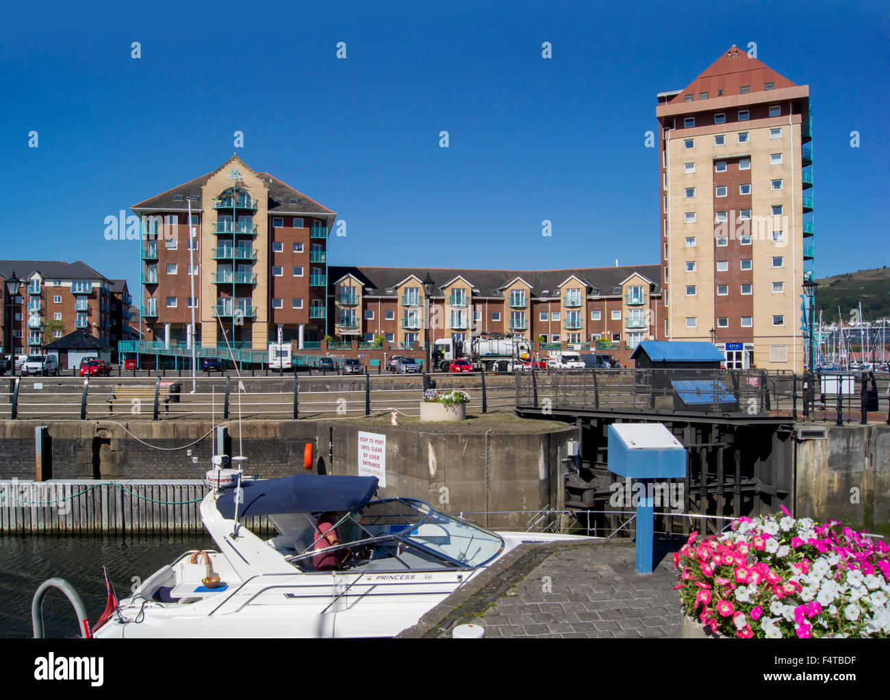 Swansea Docks Wales High Resolution Stock Photography and Images - Alamy