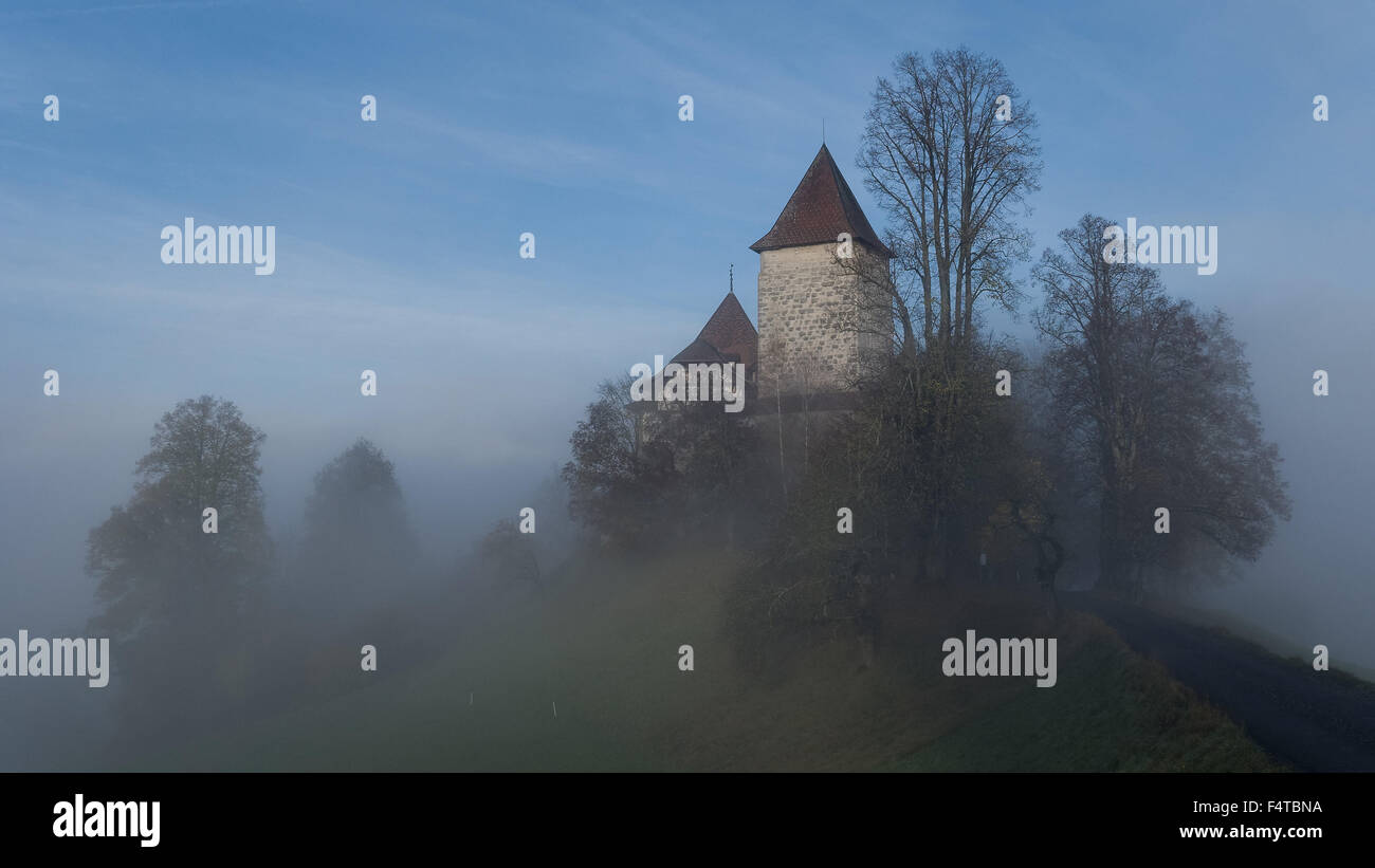 Trachselwald castle hi-res stock photography and images - Alamy
