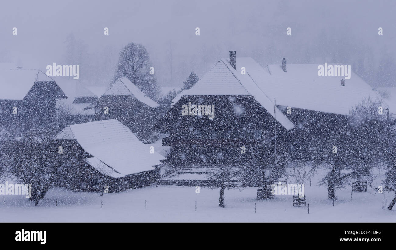 Langnau switzerland hi-res stock photography and images - Alamy