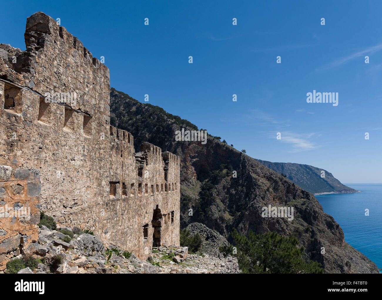 Turkish fort hi-res stock photography and images - Alamy