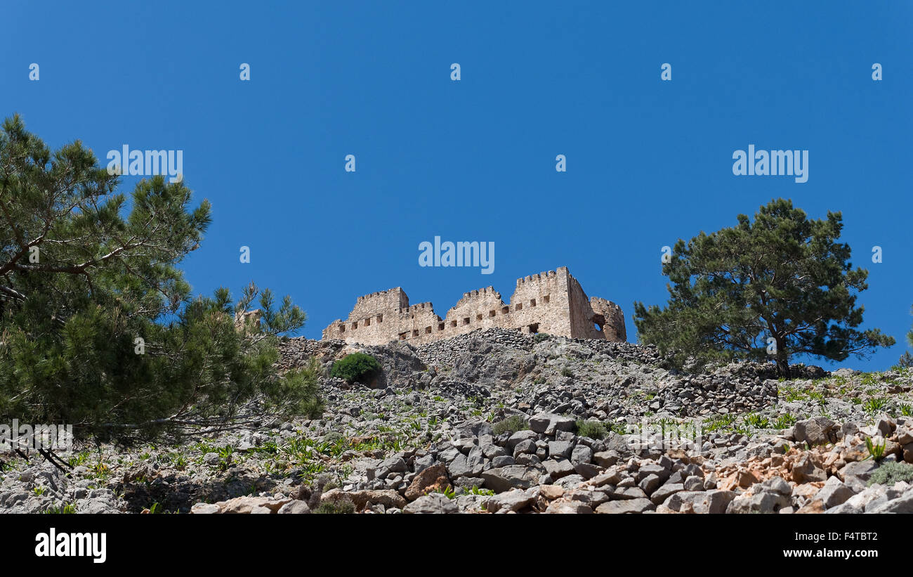 Turkish fort hi-res stock photography and images - Alamy