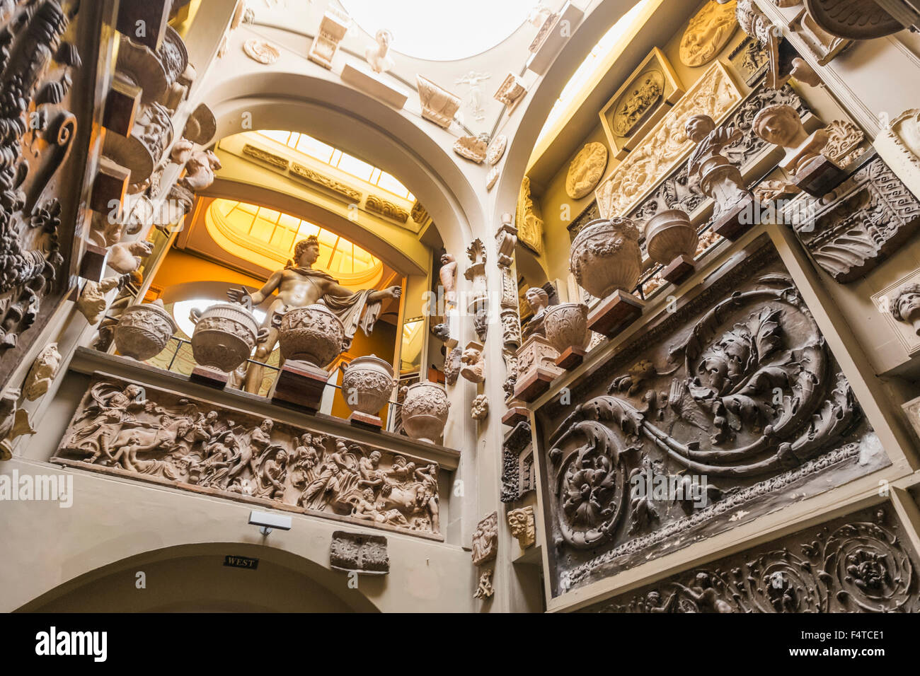 John soane museum hi-res stock photography and images - Alamy