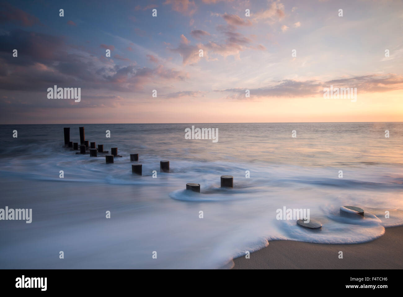 Cape may new jersey beach hi-res stock photography and images - Alamy