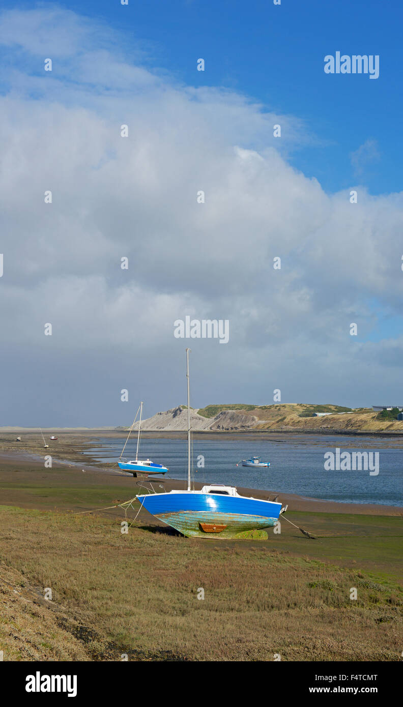 Walney island cumbria hi-res stock photography and images - Alamy