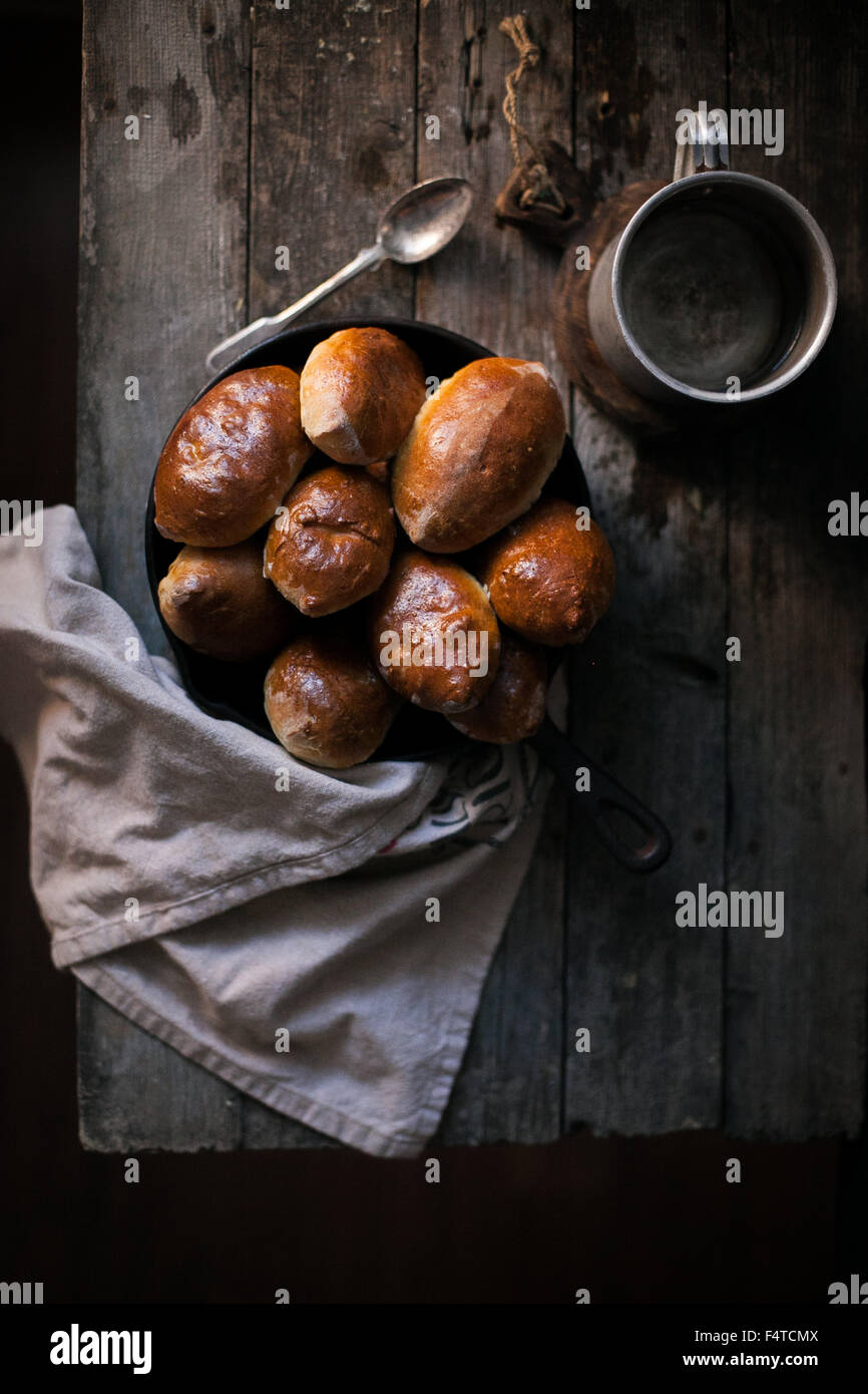 Russian rustic style hi-res stock photography and images - Alamy