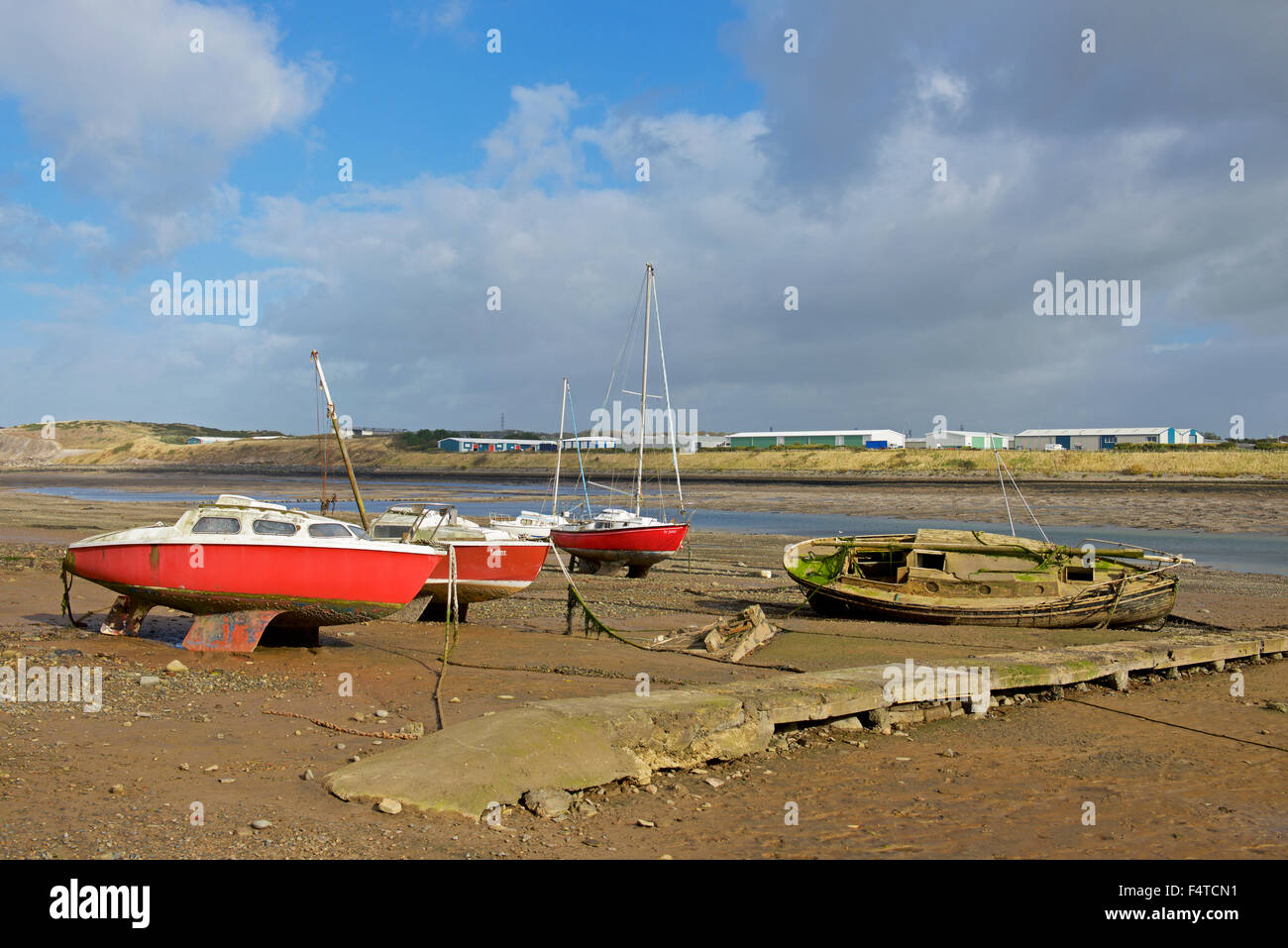Walney boat cumbria uk hi-res stock photography and images - Alamy