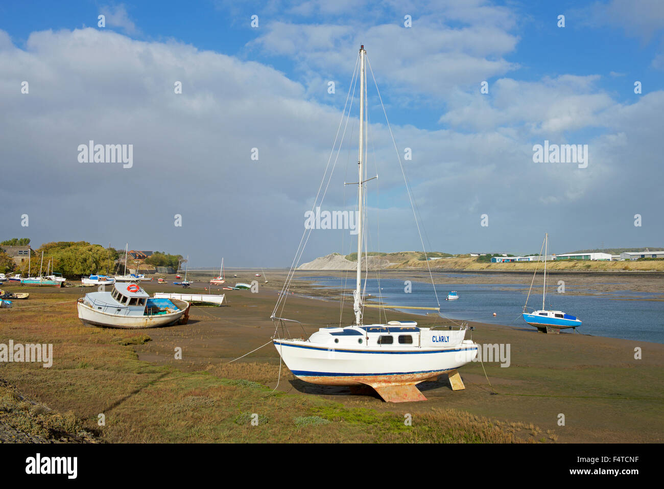 Walney boat cumbria uk hi-res stock photography and images - Alamy