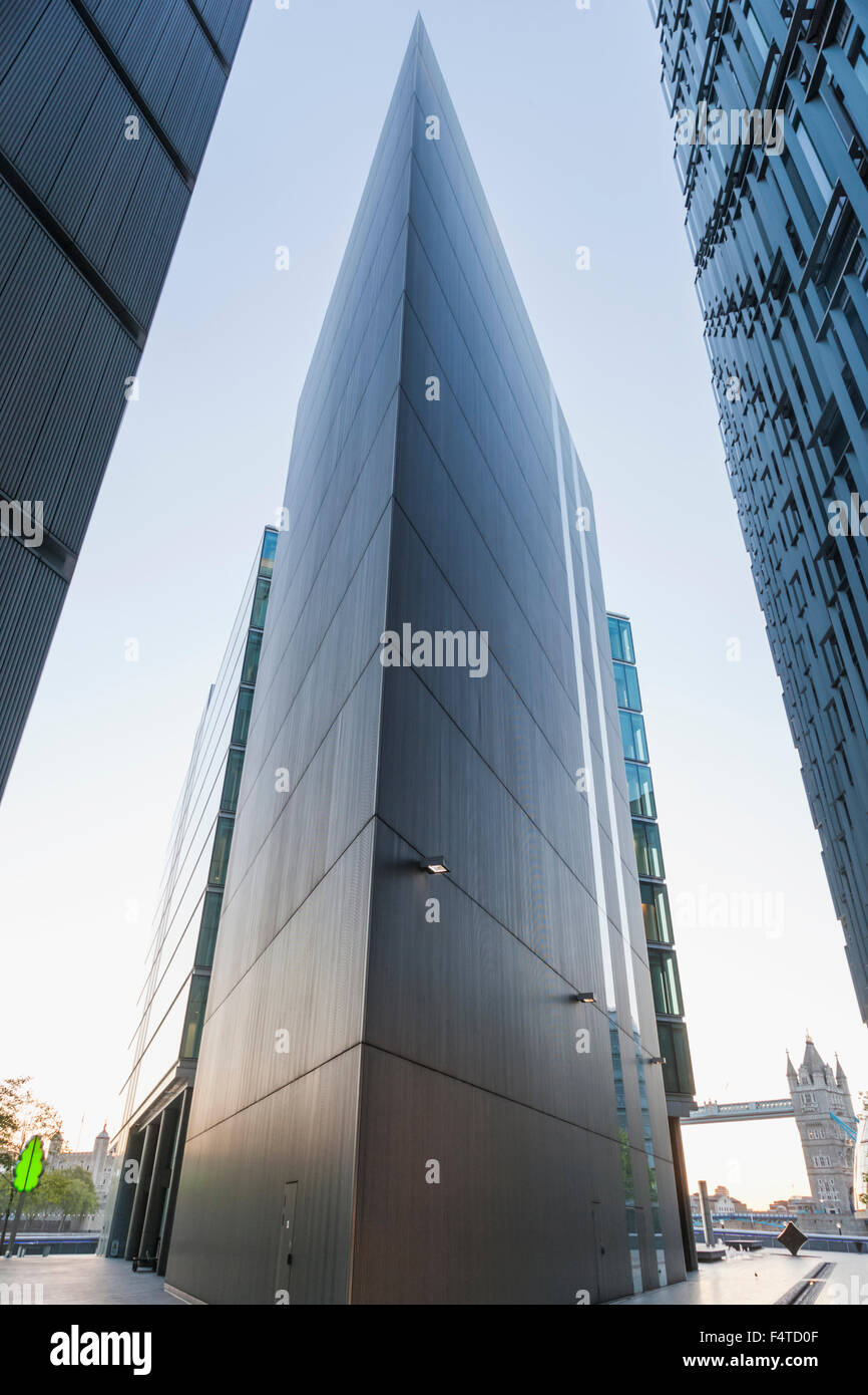 England, London, Southwark, More London Place, Office Buildings Stock ...