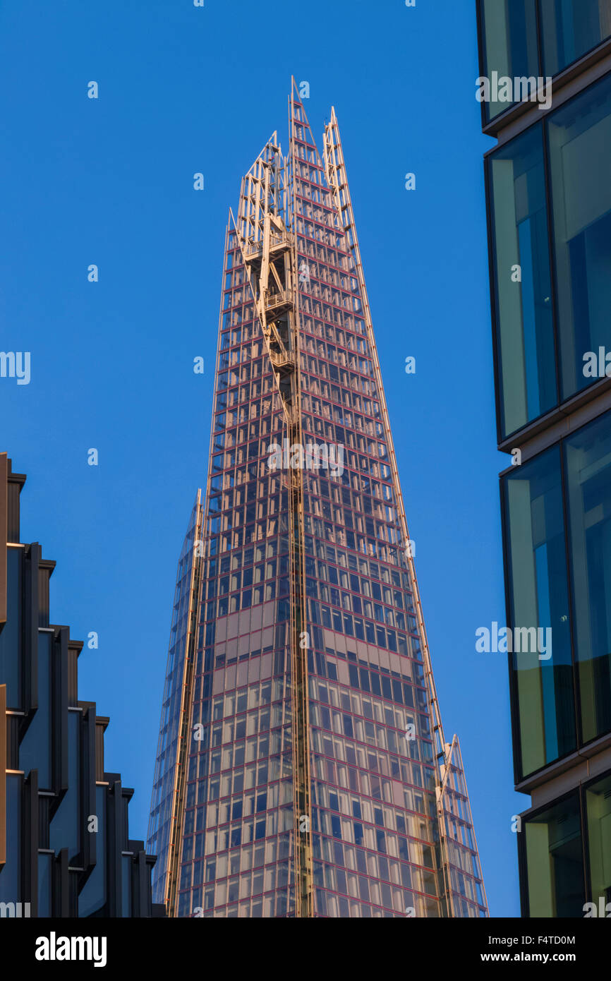 The shard the place building hi-res stock photography and images - Alamy