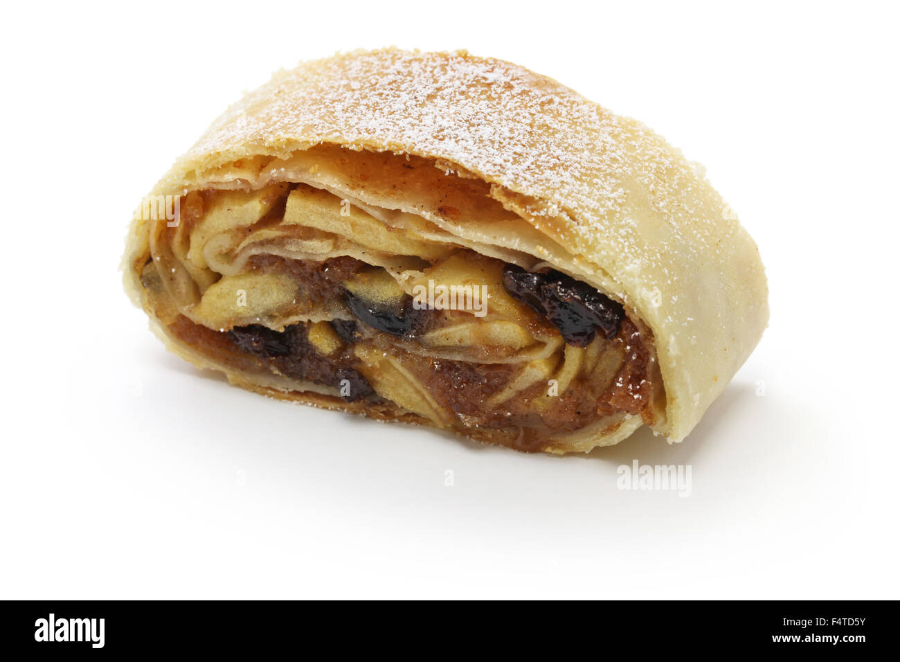 Austrian Apple Strudel