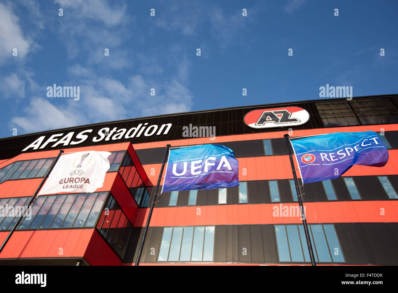 Afas stadium hi-res stock photography and images - Alamy
