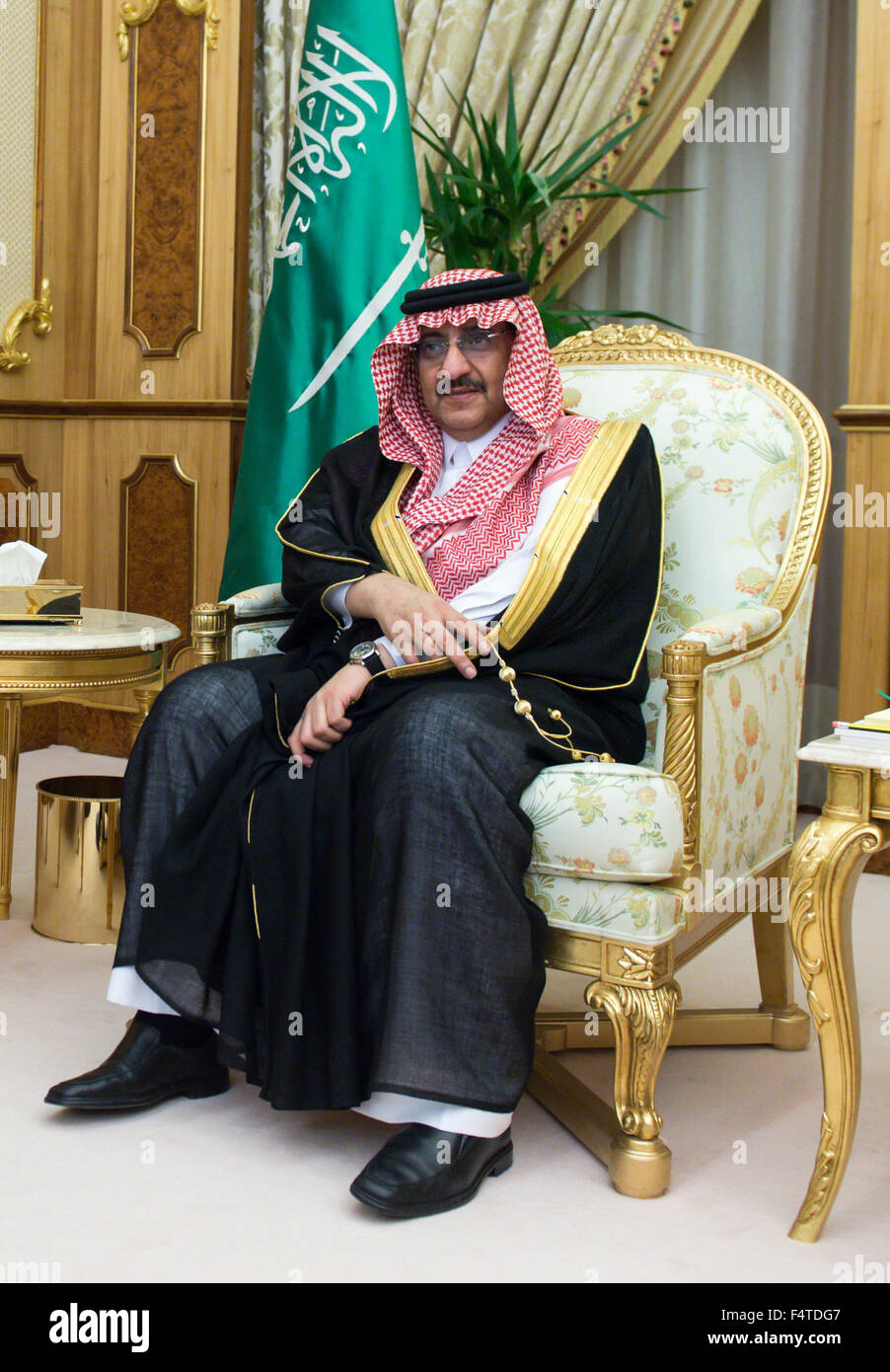 Prince naif bin abdulaziz hi-res stock photography and images - Alamy