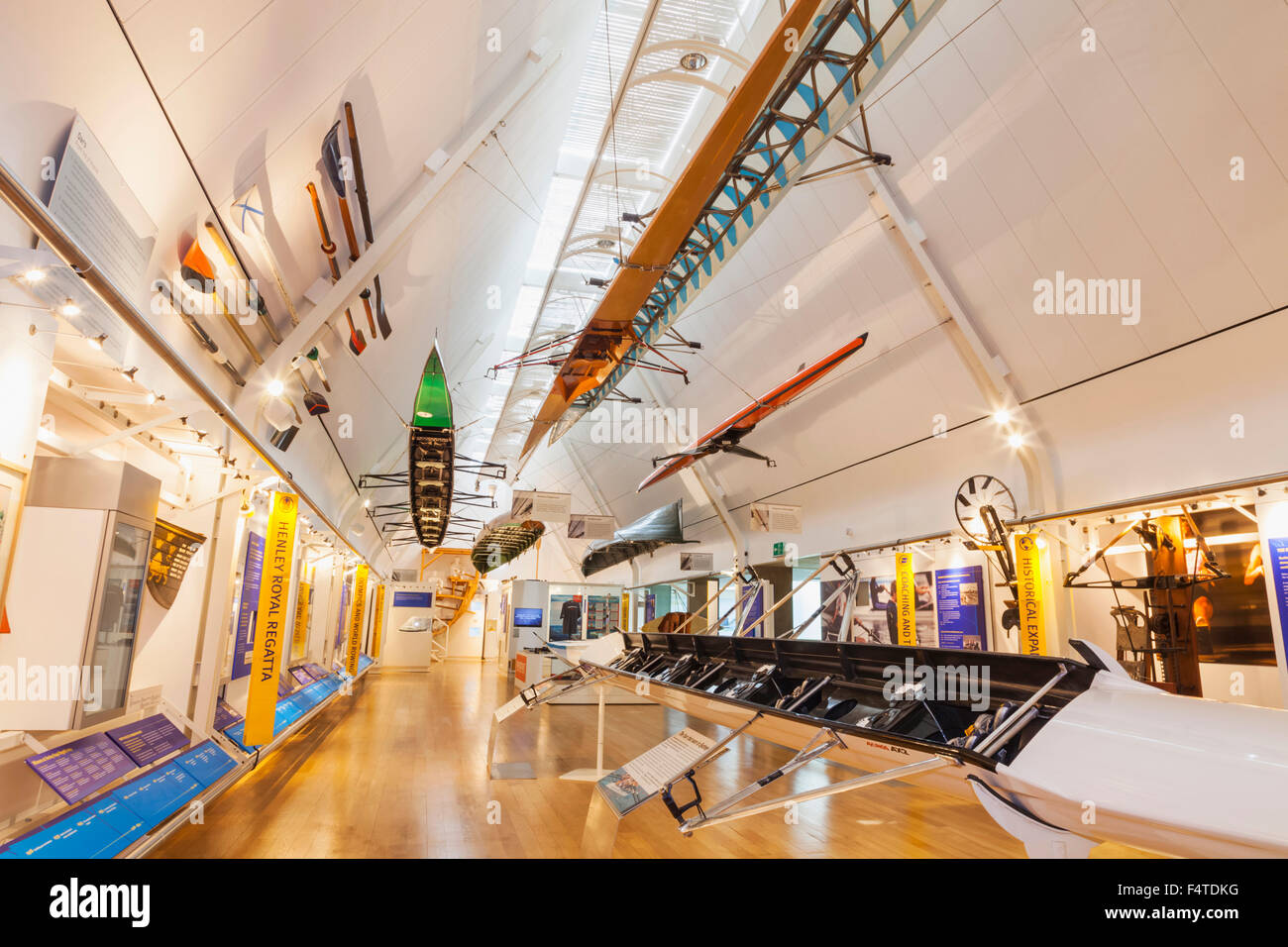River and rowing museum hi-res stock photography and images - Alamy