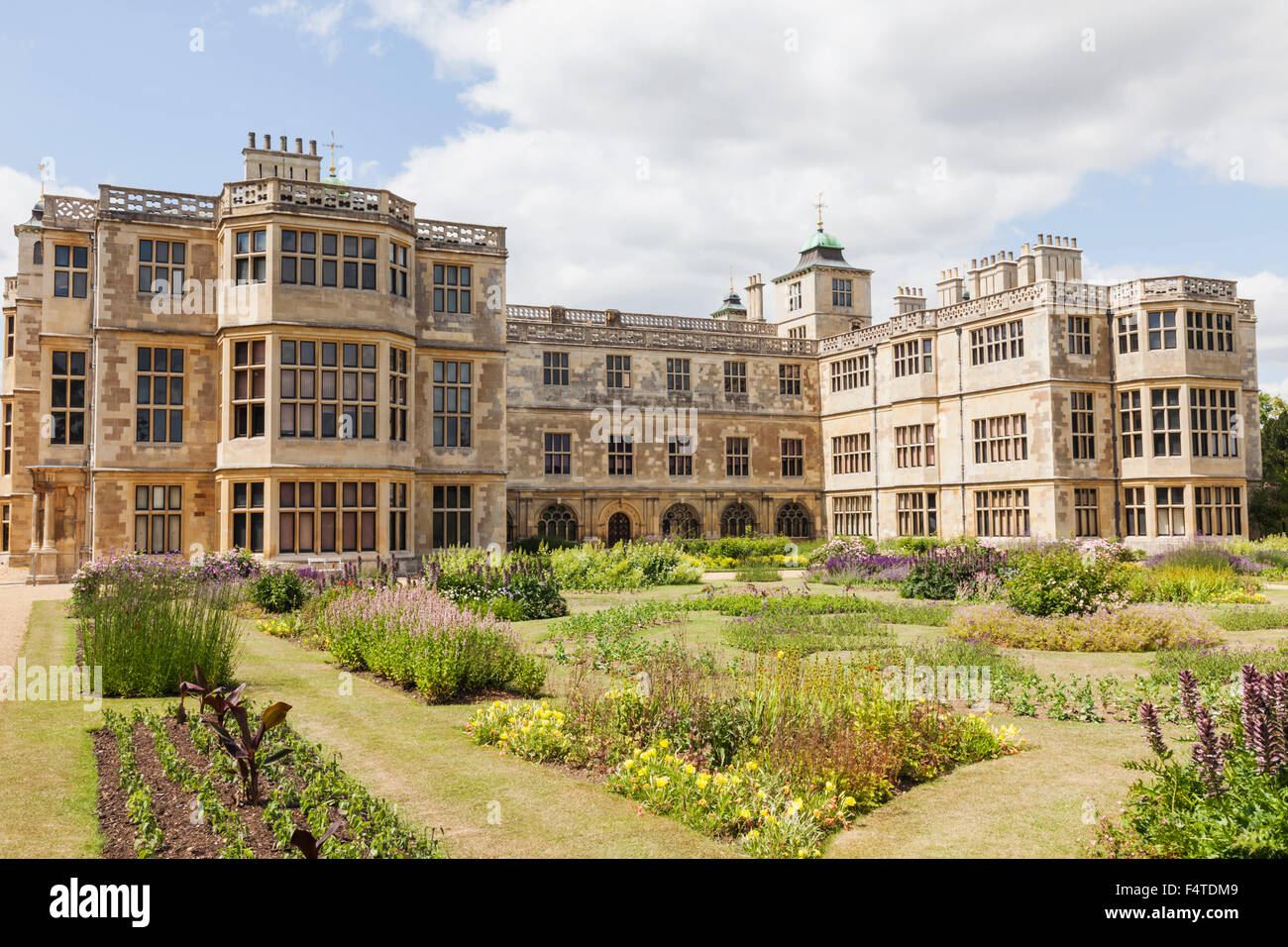 Audley end house hi-res stock photography and images - Alamy