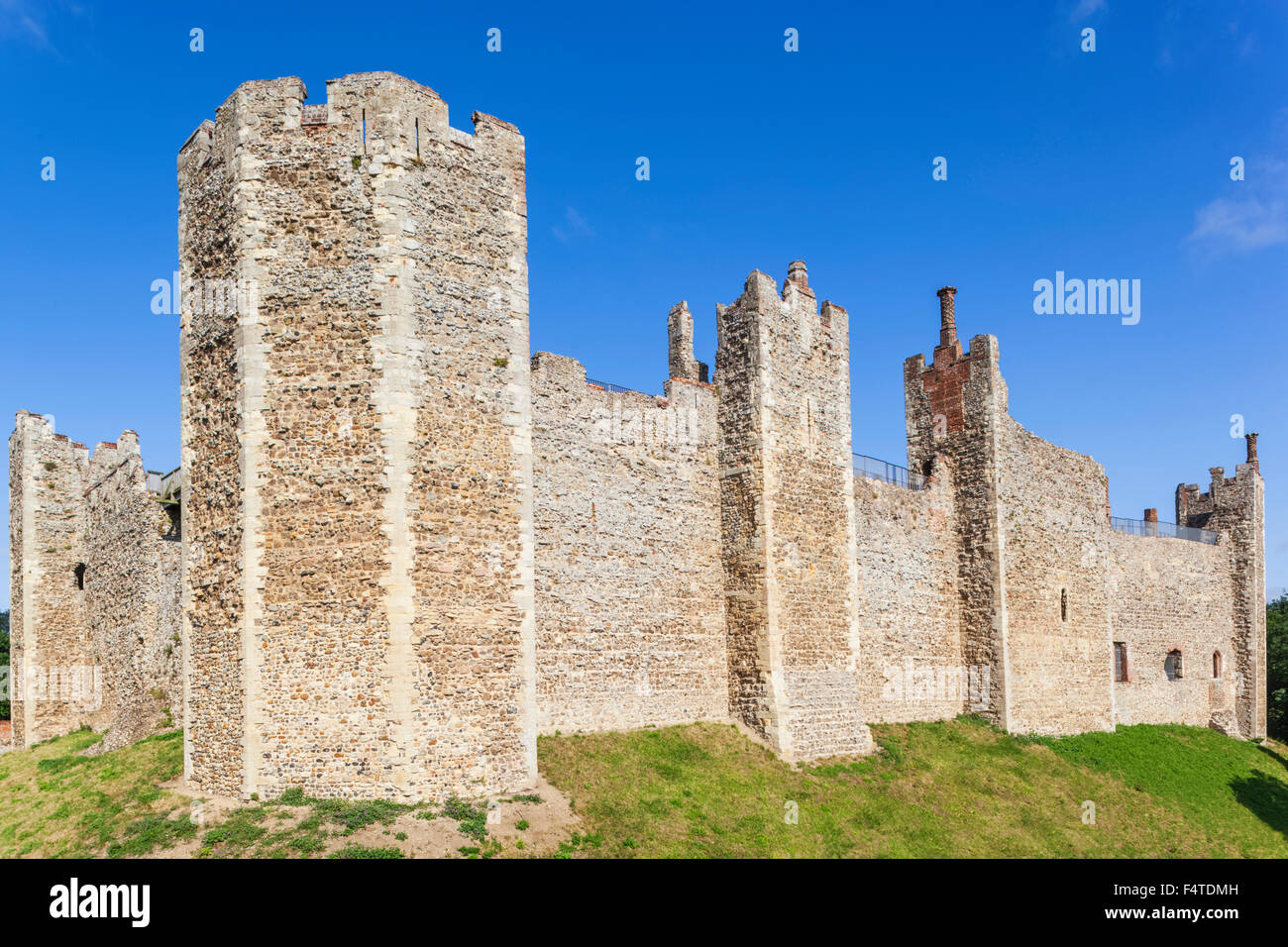 Framlingham suffolk england hi-res stock photography and images - Alamy