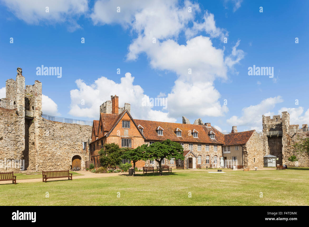 Framlingham suffolk england hi-res stock photography and images - Alamy
