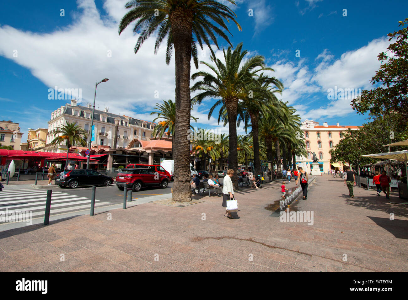 Place francois arago hi-res stock photography and images - Alamy