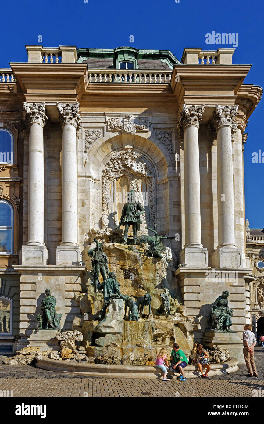 Well mount hi-res stock photography and images - Alamy