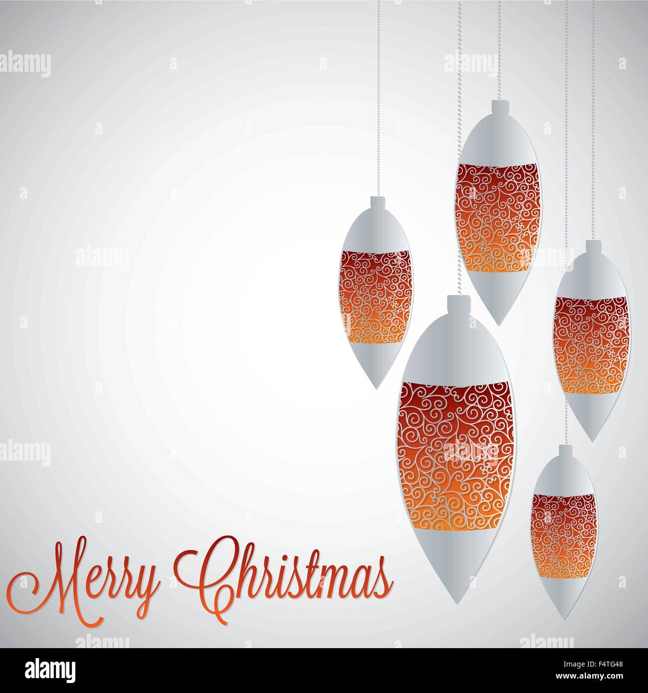 White filigree Stock Vector Images - Alamy