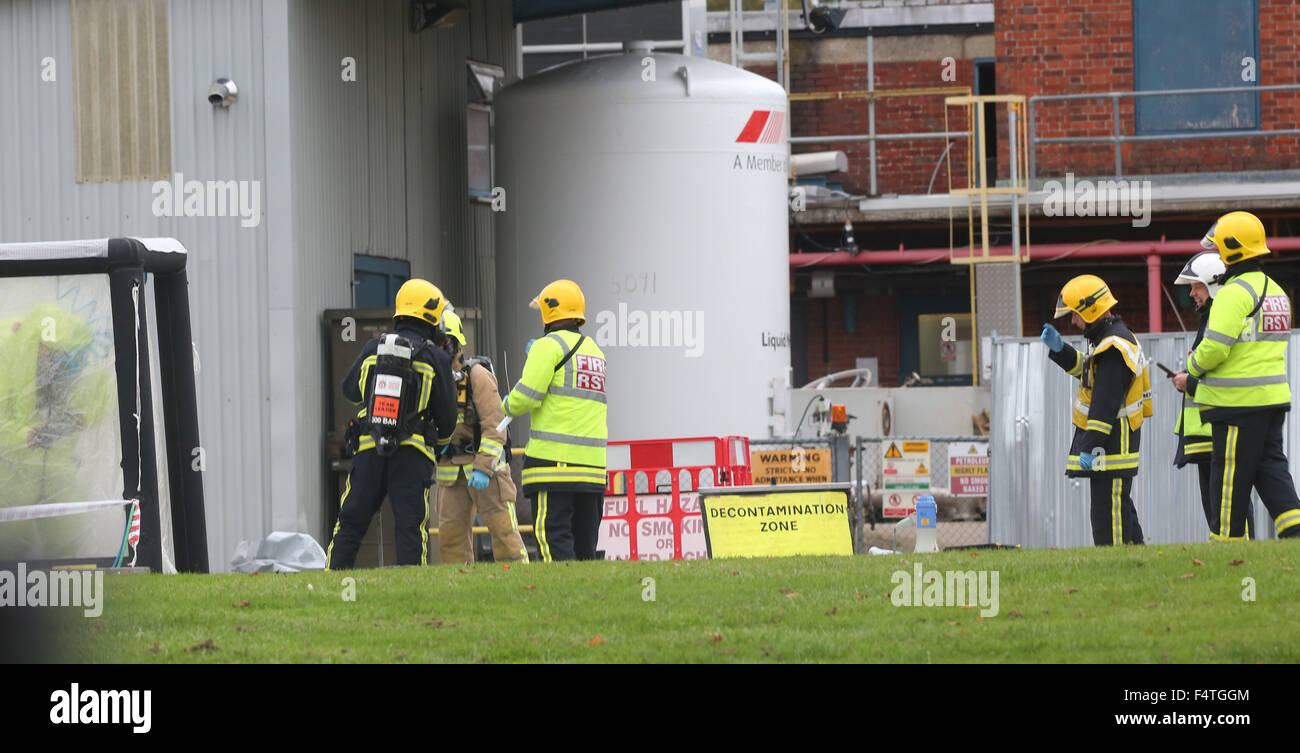 Hydrochloric acid container hi-res stock photography and images - Alamy